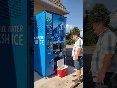 Ice Vend