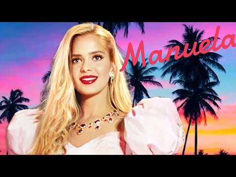 Grecia Colmenares - Julio Iglesias [Telenovela Manuela]