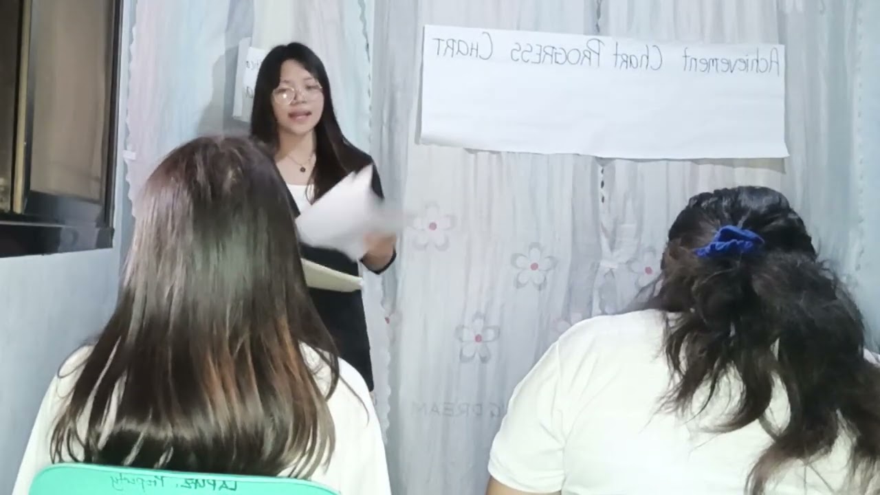 Facilitate Learning Session Demonstration