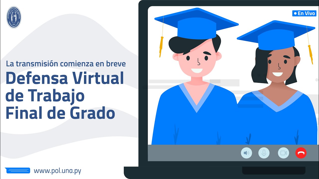 Defensa de trabajo final de grado - IEK