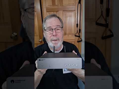 Great news! The Cambridge MXN10 Streamer is $100 Off! $399 at this link: https://amzn.to/4endKxX