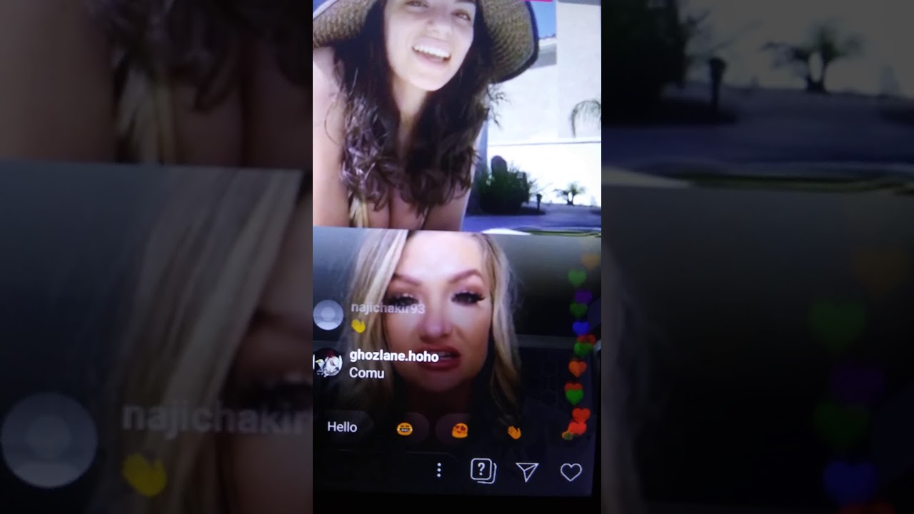 darcie dolce interview's cali carter