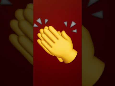 Clapping #emojis