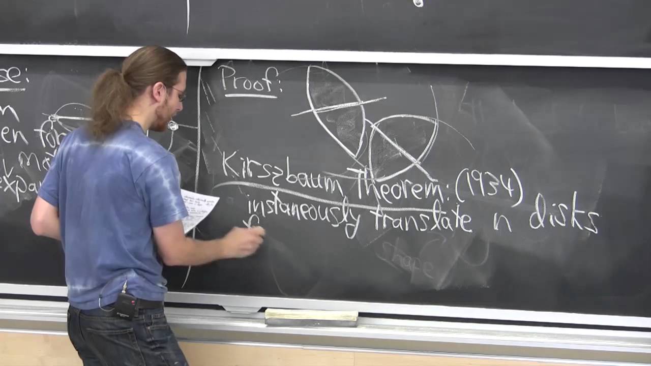 Lecture 14: Hinged Dissections