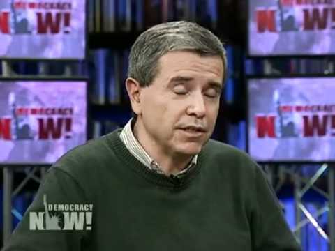 Award-winning investigative journalist Allan Nairn on the role of the U ...