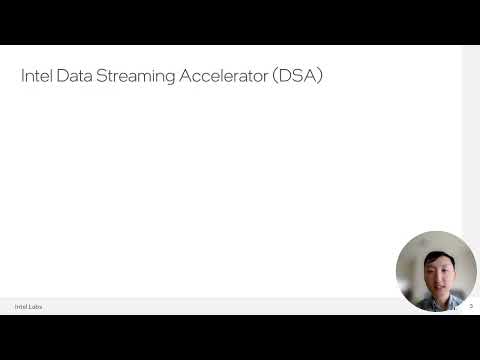 ASPLOS'24 - Lightning Talks - Session 1C - A Quantitative Analysis and Guidelines of Data Streaming