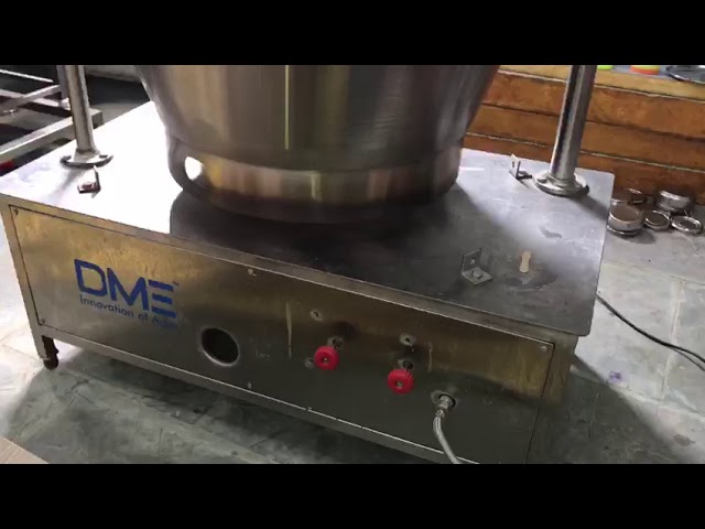 Ghee Making Plant - Ghee Making Machine Manufacturer from Coimbatore