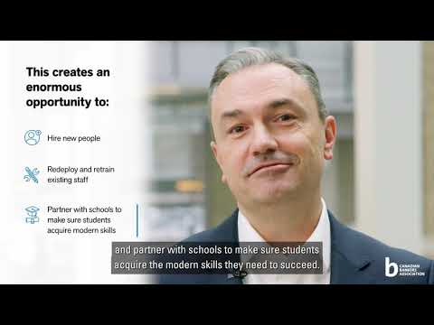 Uniquely Human: The Future of Work in Banking