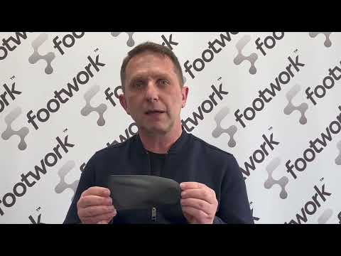 New Orthotic Finish