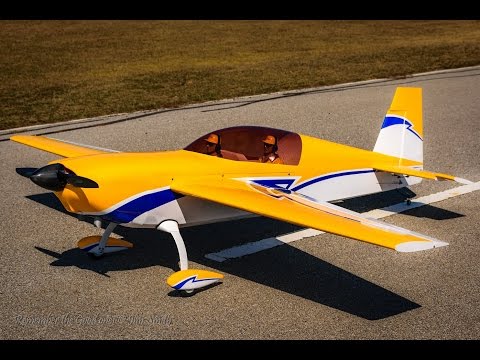 Aeroworks 100cc Extra 300 | GiantScaleNews.com
