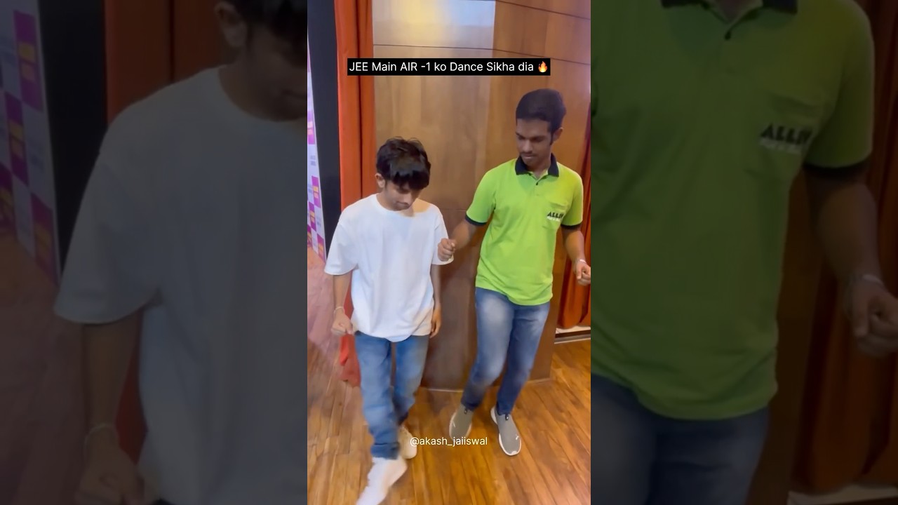 Dark Realty of Air-1  ft JEE Mains’26 ! #shorts #air1 #jeemains #topers #viral #realty