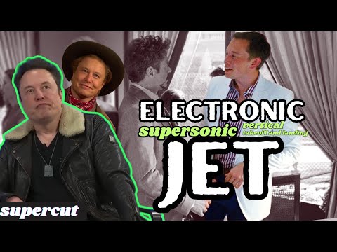 Elon keeps having the same idea | Supersonic Supercut