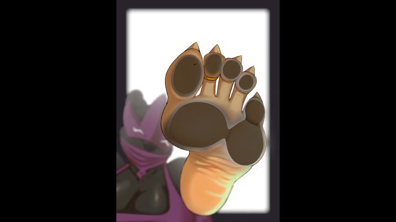 renee feet creds to (itsazack) on Twitter