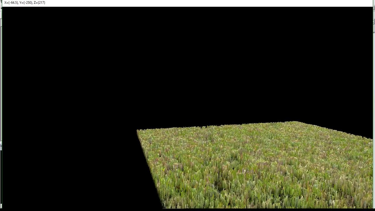 Visual Basic 6 0 OpenGL Line based Bump Map And Cam Test