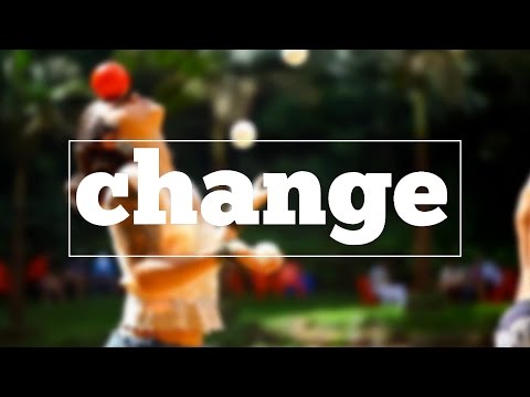 How to spell change