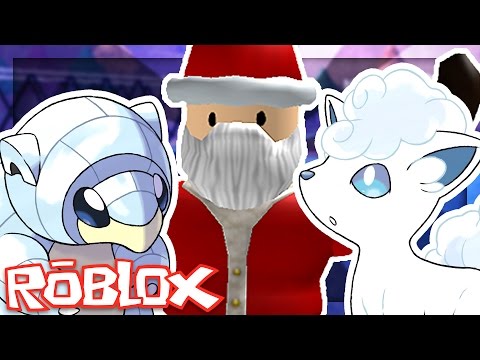 How to get ALOLAN VULPIX / ALOLAN SANDSHREW | ROBLOX Pokemon Brick Bronze