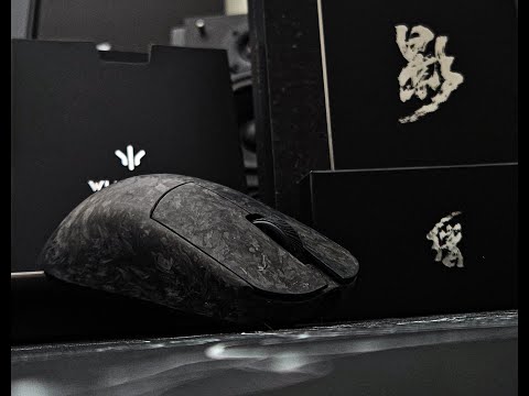 Steam Community :: Video :: WL Mouse Ying - Unboxing ( Forged Carbon ...