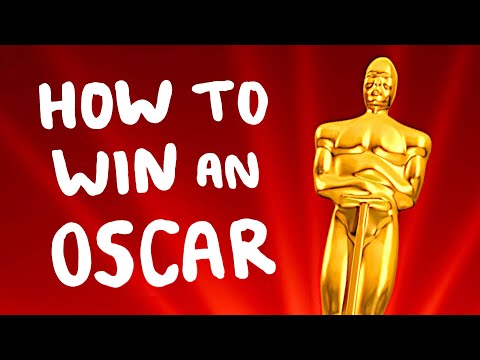 The Complicated Process of Winning an Oscar