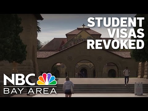 39 international students in Bay Area have visas revoked