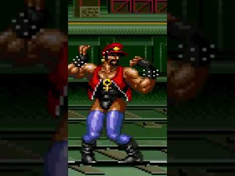 THEY CANCELLED HIM! - The Censored Streets of Rage Fighter