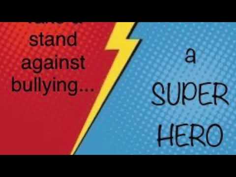 Spirit week 2020- Superhero Day