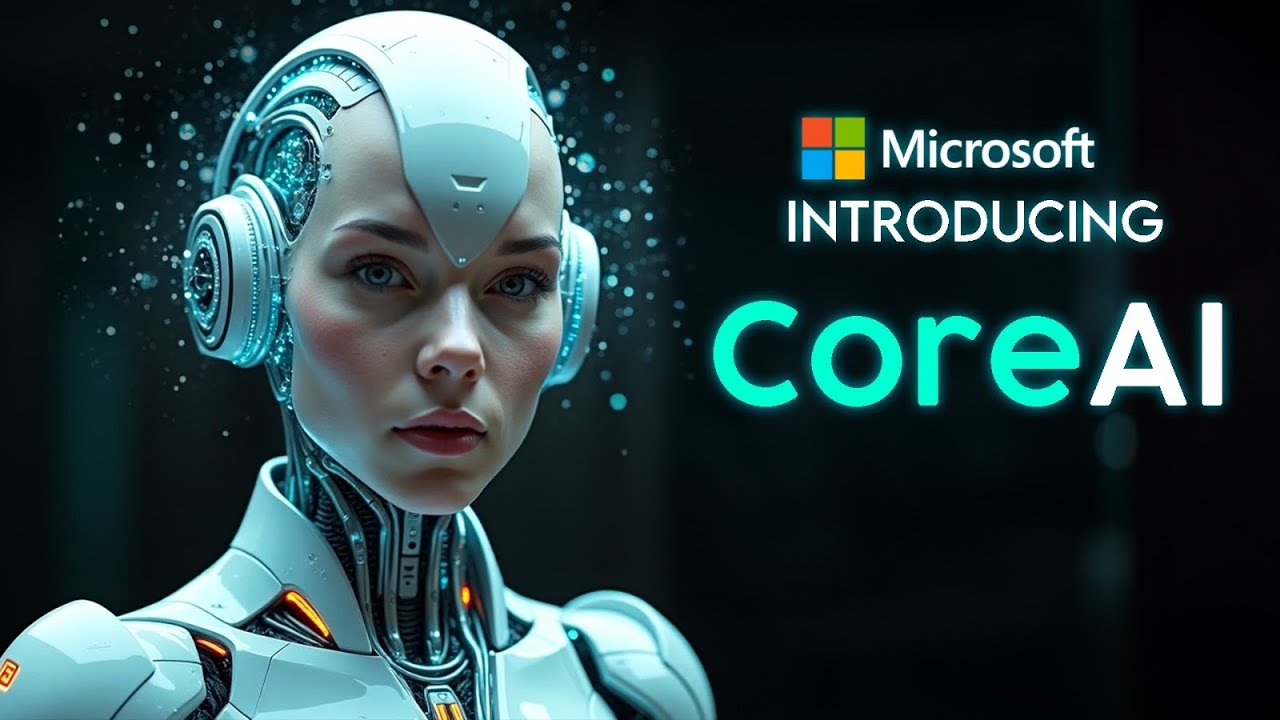 Microsoft's AI Revolution: CoreAI and the Open Sourcing of Phi-4 ...
