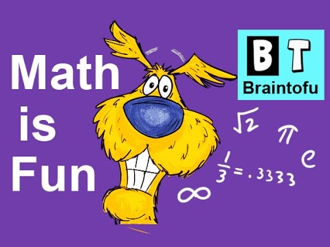 Pre Algebra Basic Math Cartoon - Fun Math Videos for kids - Number Sets