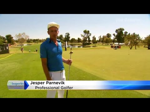 Insperity Golf Tip: Jesper Parnevik