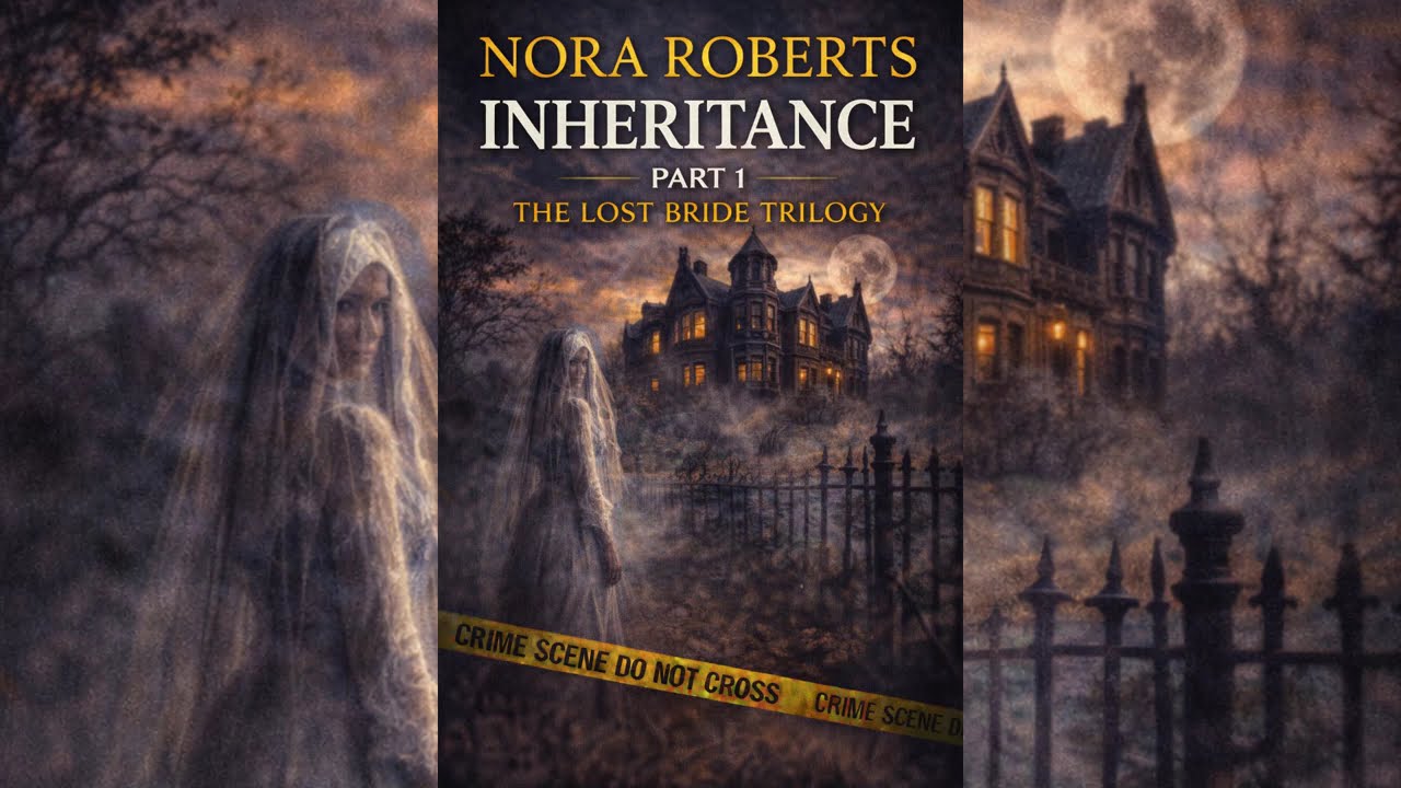 Inheritance (Part 1) – A Dark Family Secret | Thriller Audiobook by Nora Roberts #ThrillerAudiobook