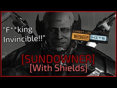 Steam Community :: Video :: SUNDOWNER w/ Shields (No Damage ...