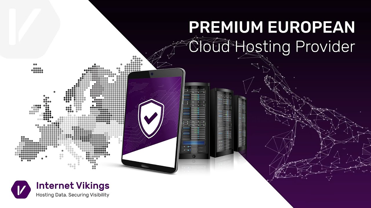 Premium European Cloud Hosting Provider