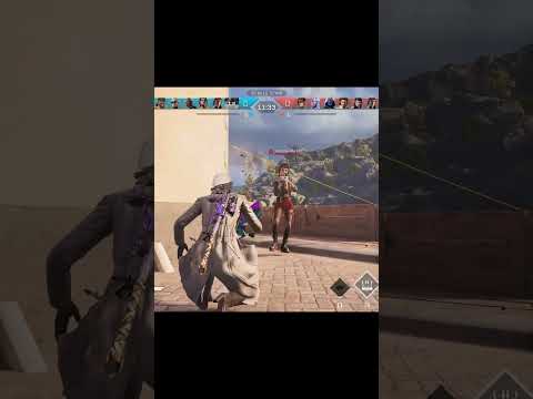 This Toxic Rogue Company Player Get karma #gaming #gamer #competitive #roguecompany #shooter #karma