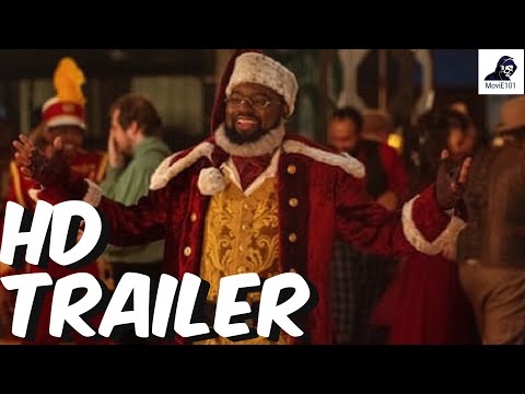 Dashing Through the Snow Official Trailer - Lil Rel Howery, Ludacris, Madison Skye Validum