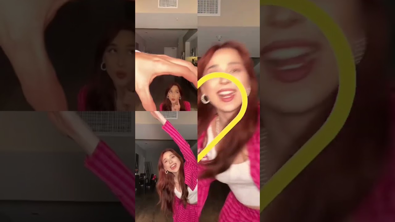 Cute trend 😍 XO TEAM #tiktok #elsarca