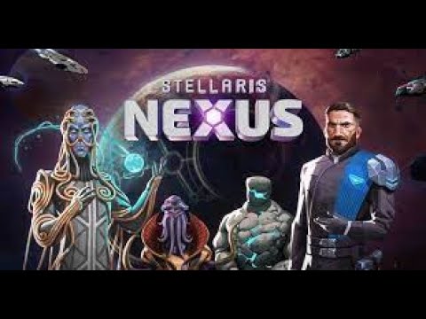 Steam Community :: Video :: Stellaris Nexus: It's my First Day - Part 2