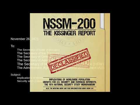 ICMI24: Gerry Alexander - “Feminism’s Role in Population Control”