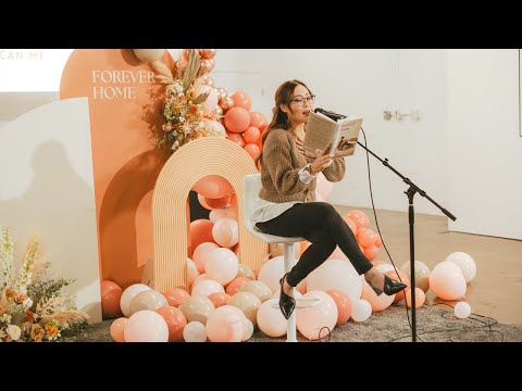 MY BOOK LAUNCH & ART GALLERY! | How to Set Up an Epic Event. 🎈