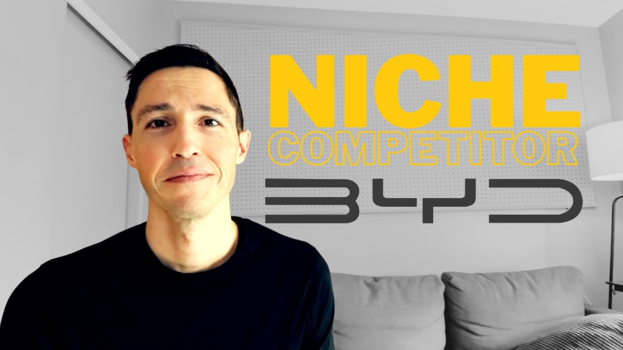 Wedge Playbook: How Experts Beat Incumbents in Category Shifts