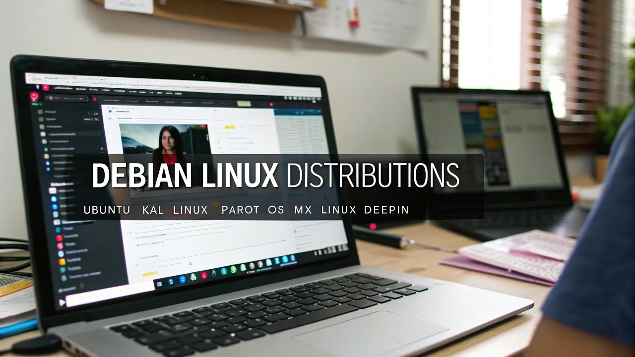 Top Debian-Based Linux Distros — Stability, Power & Open-Source Freedom