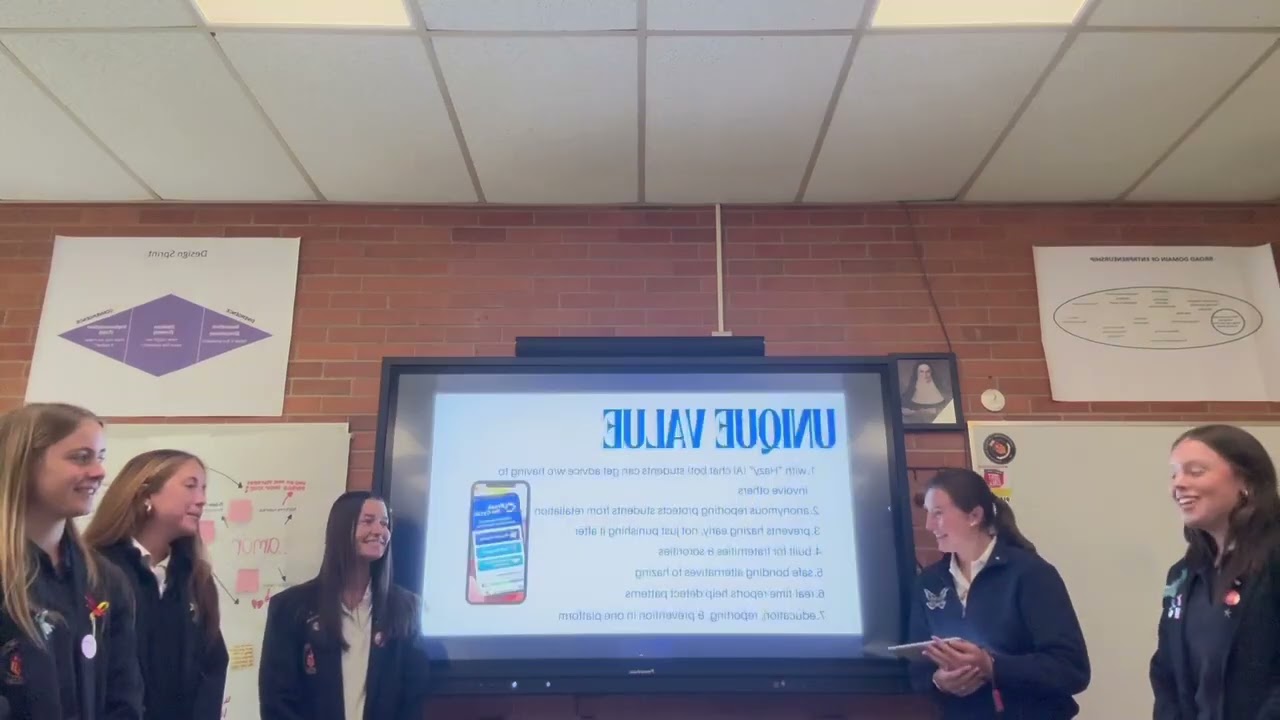 UD Venture Pitch Video