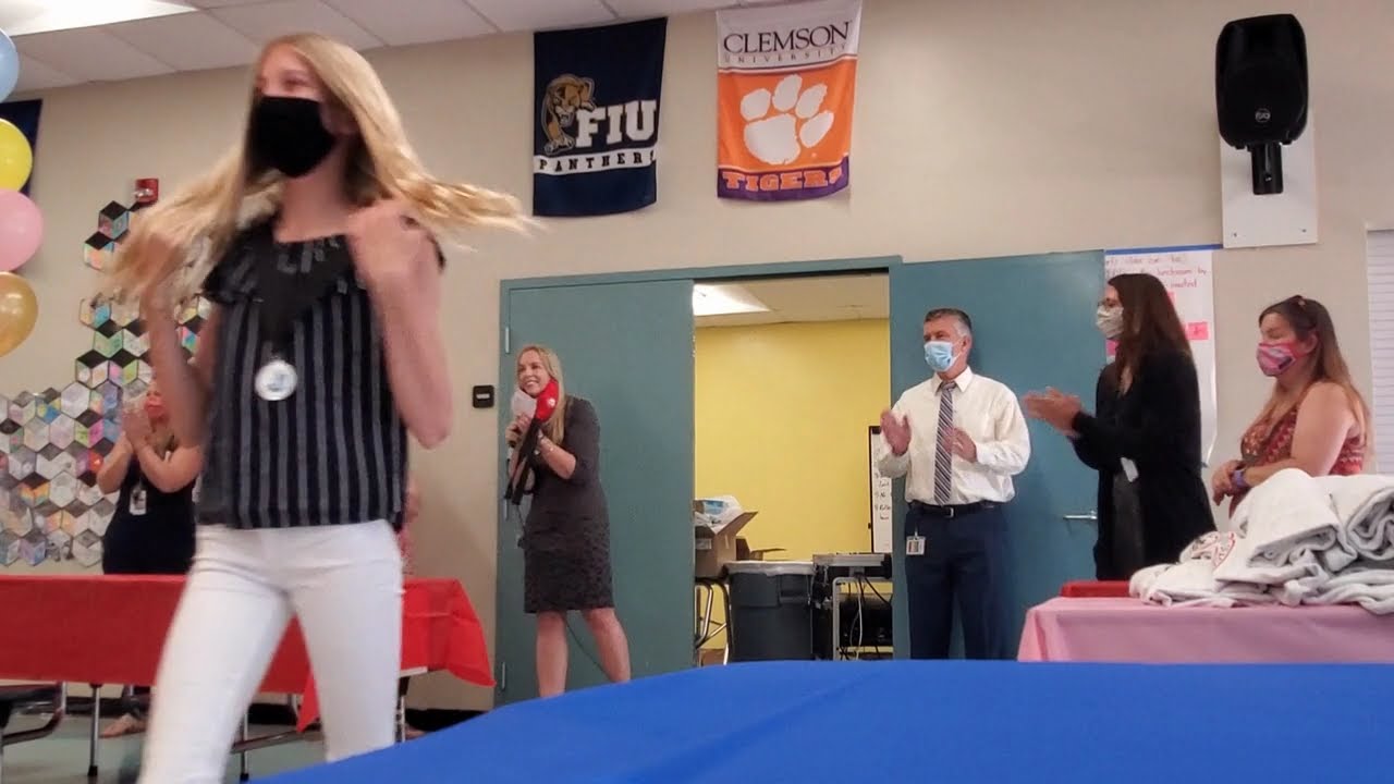 5th Grade Awards - Academic