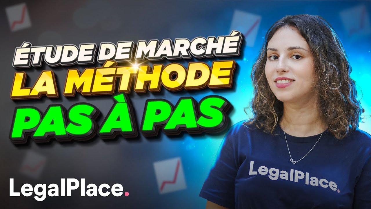 Réaliser une étude marché : la démarche pas à pas !