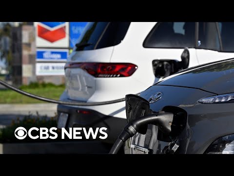 New emissions rules for passenger vehicles, announced by EPA