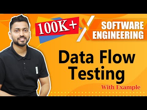 Data Flow Testing Technique in White Box Testing | Software Engineering