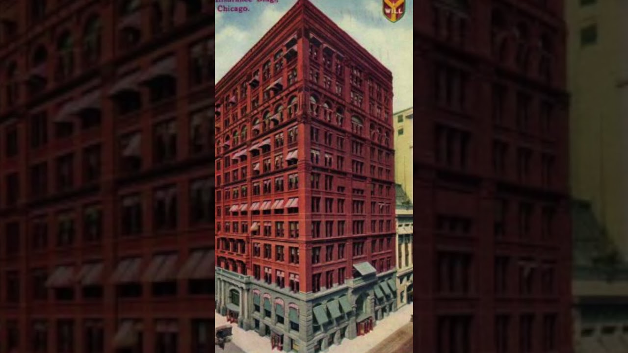 How They Built America’s First Skyscraper!