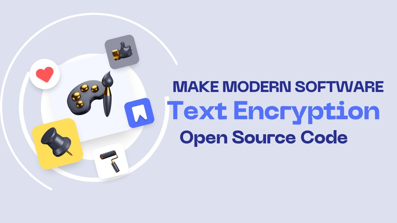 How to Make Text Encrypt Software in Python Tkinter