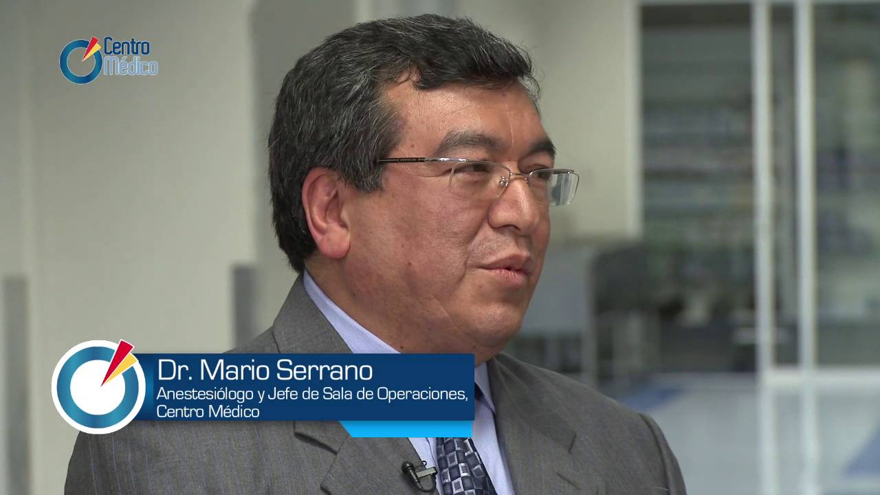 Sala de Operaciones - Centro Médico