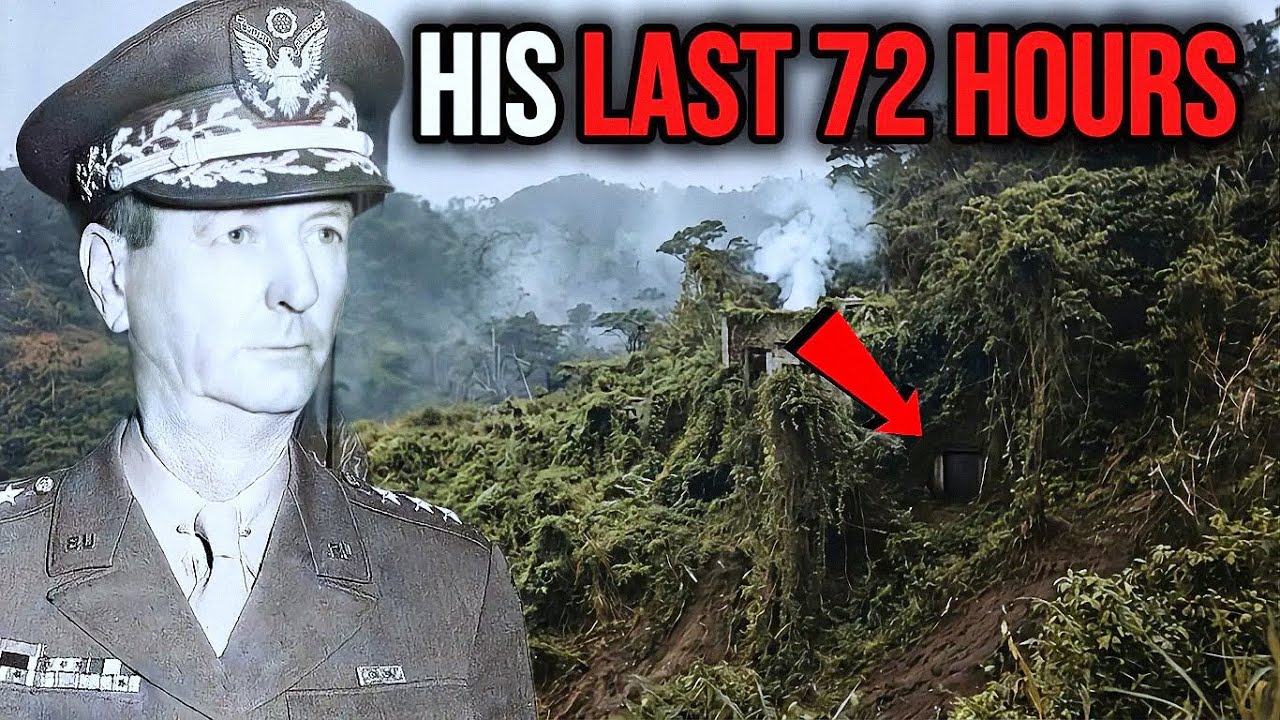 They Abandoned America’s Skinny General in 1942 — 79 Years Later His Sealed Corregidor Tunnel Found