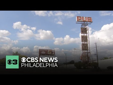 “The Pub” is closing this summer in Pennsauken Township, New Jersey