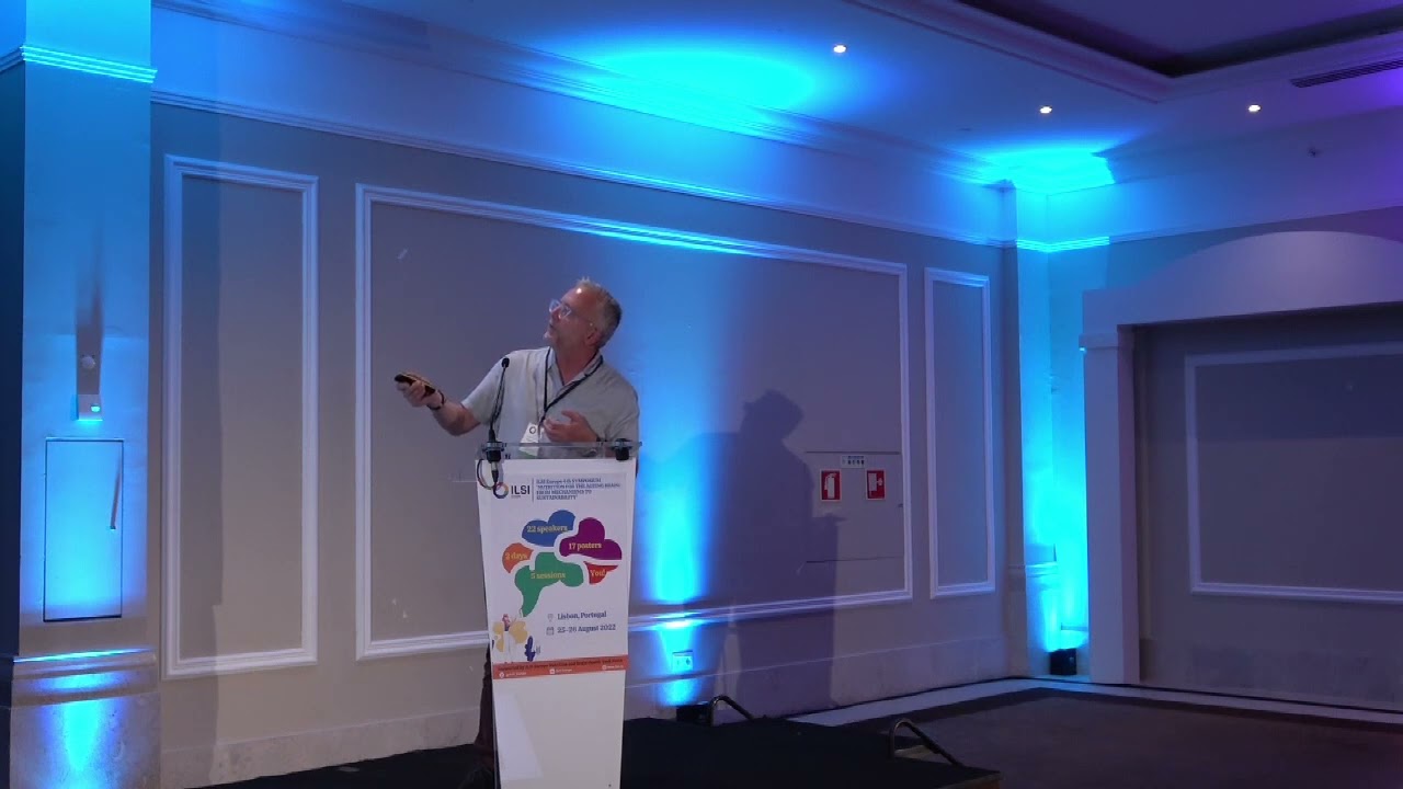 Andrew Scholey - Using neuroimaging to explore the impact of nutrition on the ageing brain